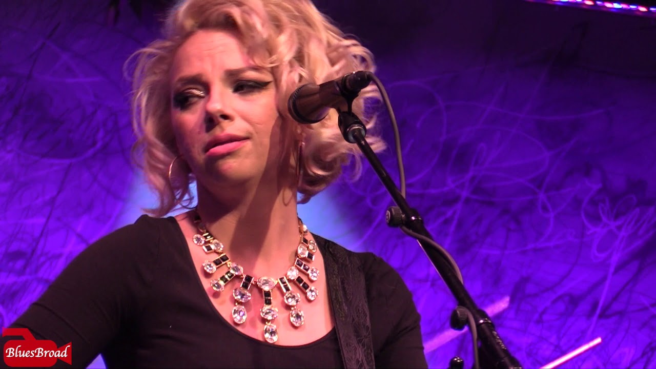 SAMANTHA FISH • Daughters • Sony Hall NYC 3/21/19 - YouTube