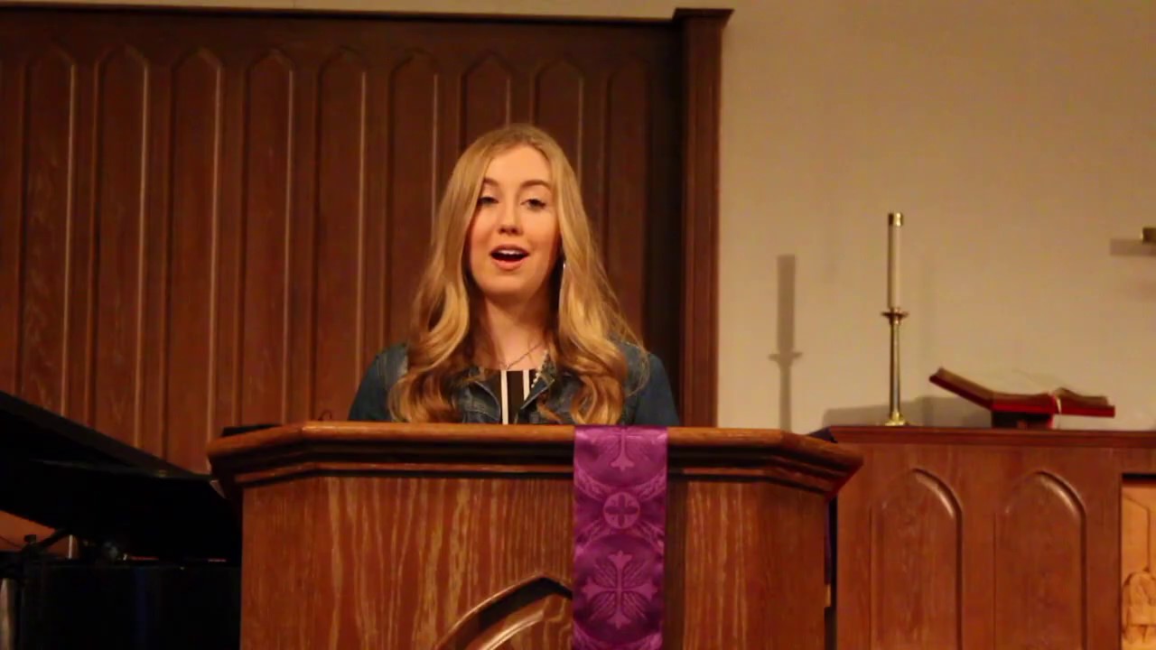 Hailey Moore 032820 - YouTube