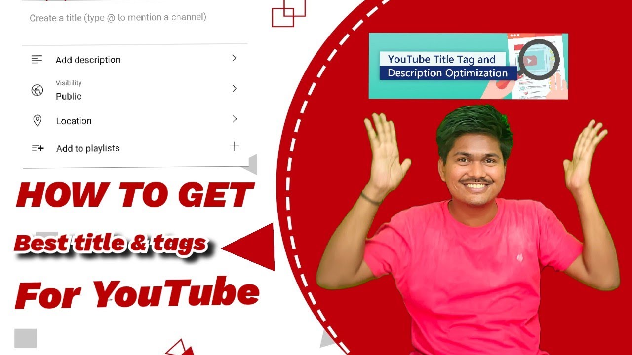 How To Search Trending Title, Tags, Description For YouTube | OYEBIHARI ...