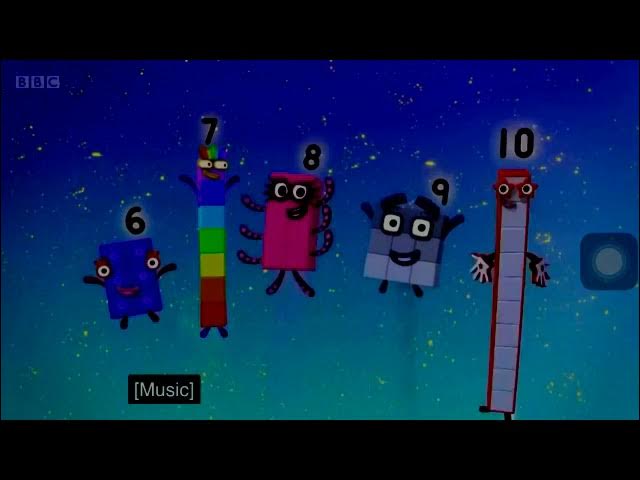 Numberblocks Effects My Version Youtube