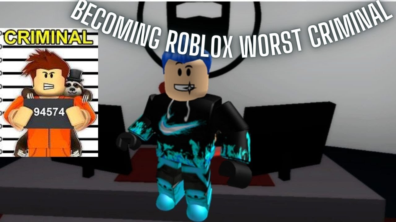 Roblox worst criminal 👿😈| brookhaven RP criminal| brookhaven criminal ...