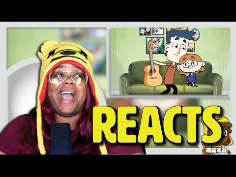 Learning how to sing Illymation AyChristene Reacts - YouTube