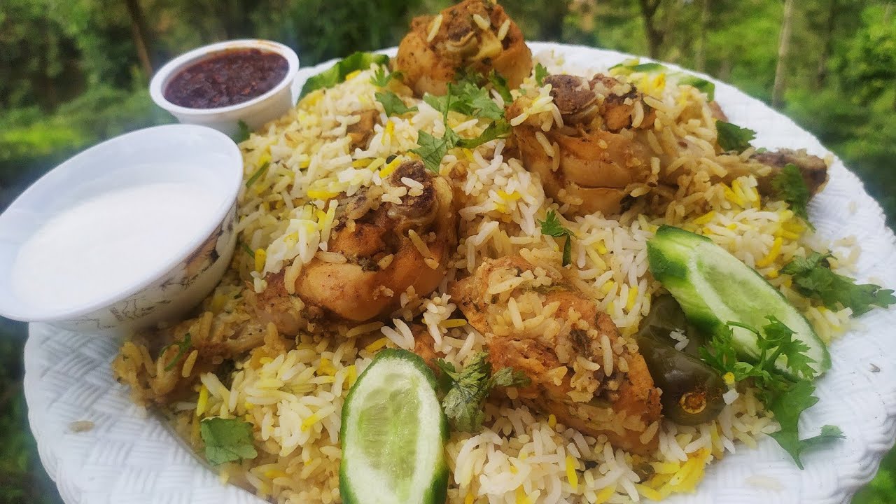 easy mandi recipe/ഇനി എളുപ്പത്തിൽ cooker മന്തി/#wayanadanvadakkans #new ...