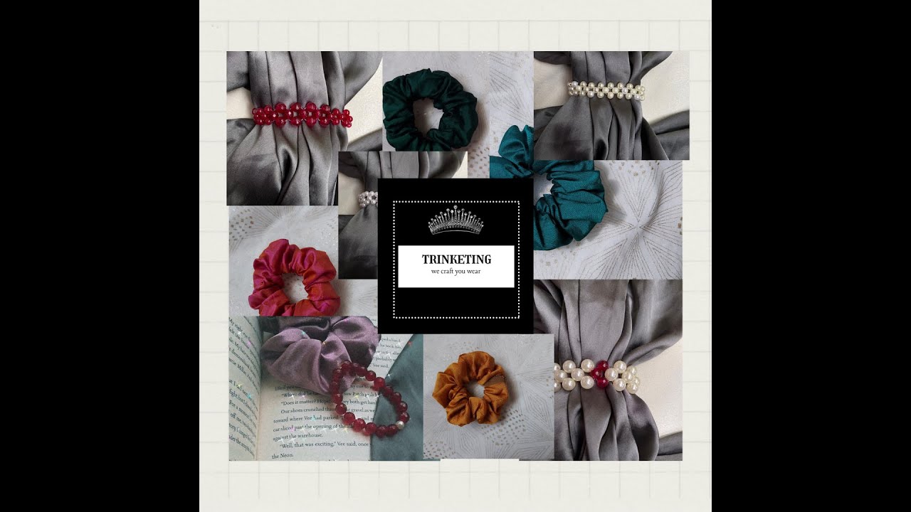 pack an order with me | trinketing - YouTube