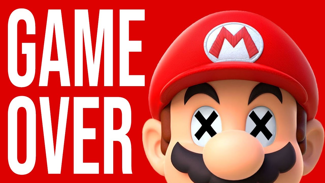 Nintendo Stock CRASHES Due to Switch 2 Issues - YouTube
