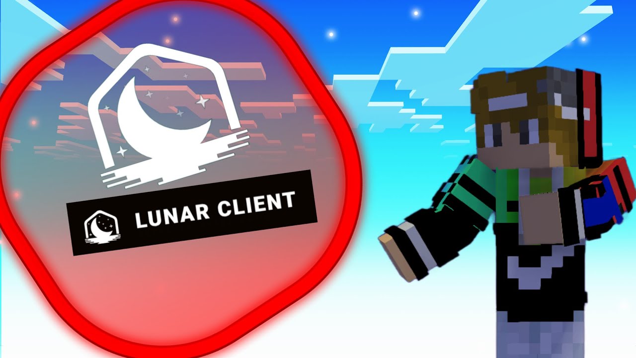 Ich teste Lunar Client! - YouTube