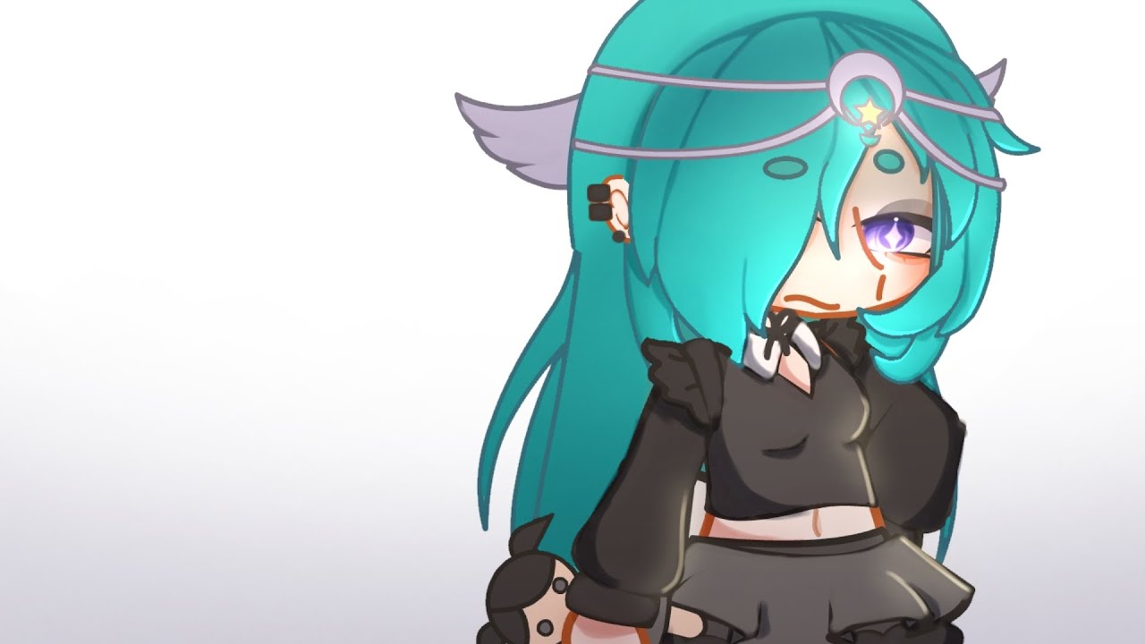 .. 💀 They Made Her EMO // Meme // KREW // GC ⭐ - YouTube