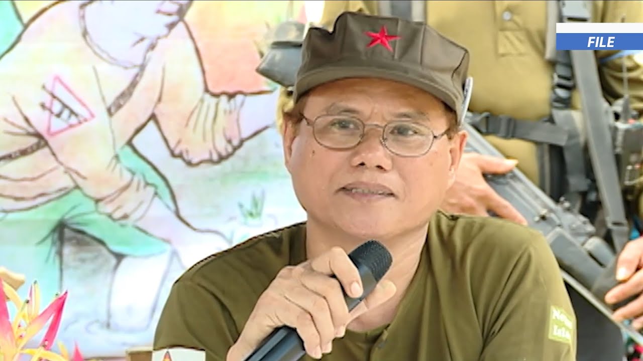NPA leader napatay - YouTube