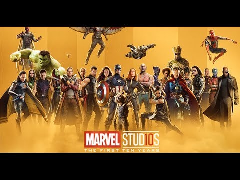 Everyone is Here! (MCU Edition)