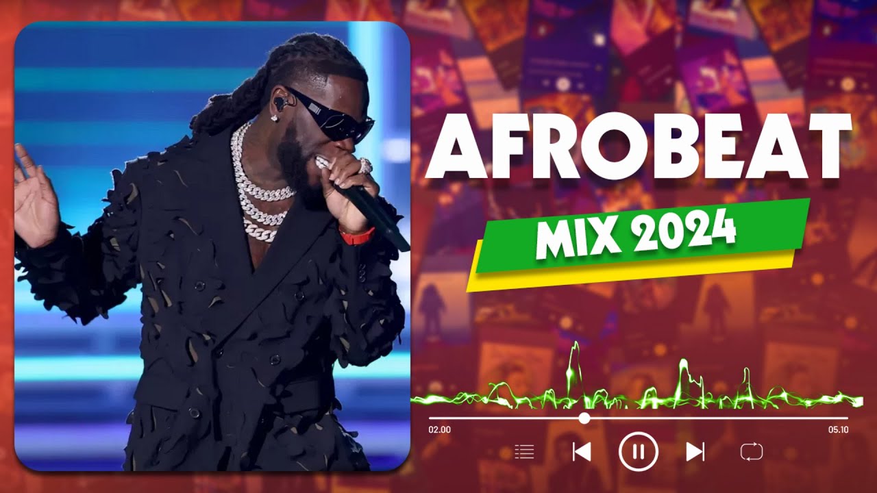 Too Hot Afro Remix - Popular TikTok Afro Songs 2022-2025 - YouTube