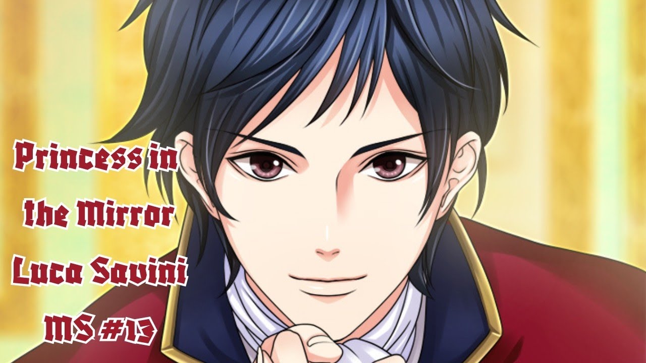 The Princess in the Mirror / Luca Savini / Main Story #13 - YouTube