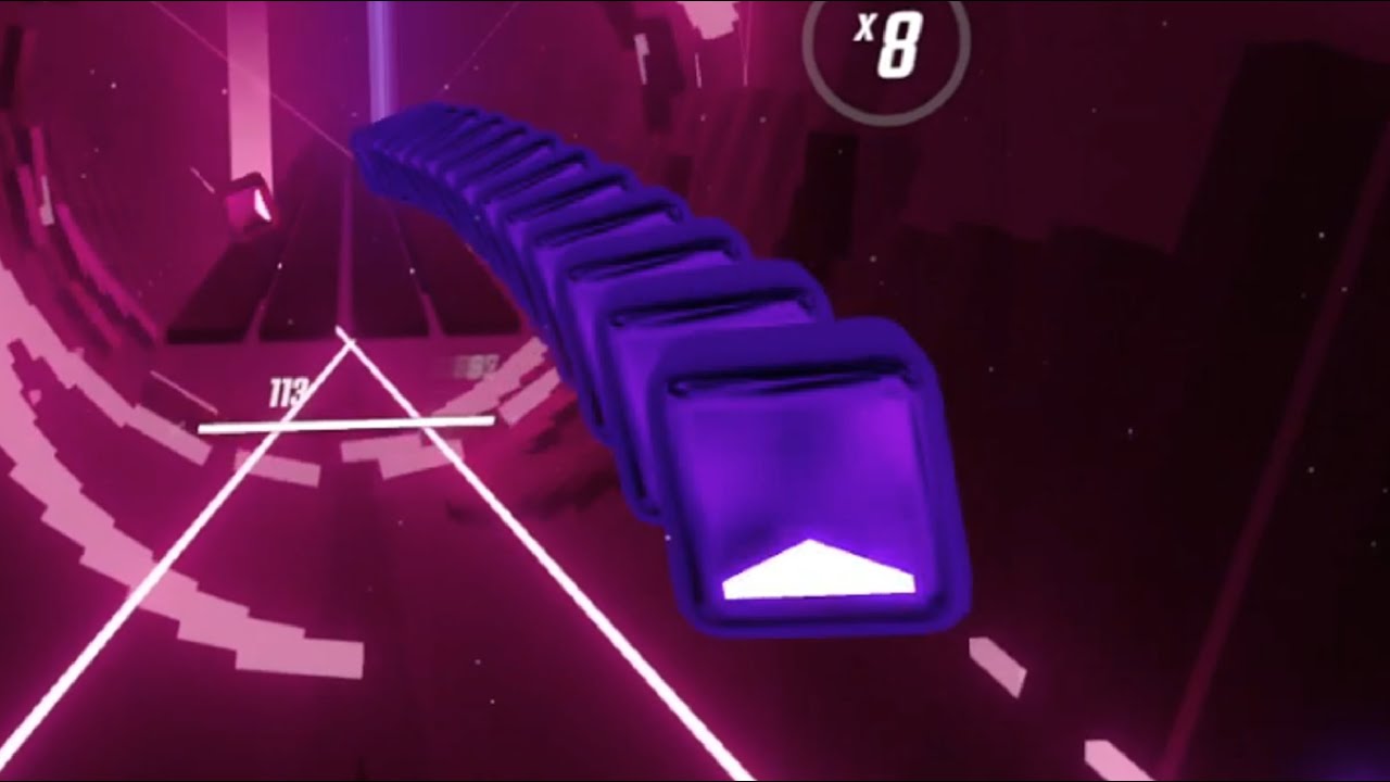 More Satisfying Long Notes [Beat Saber] - YouTube