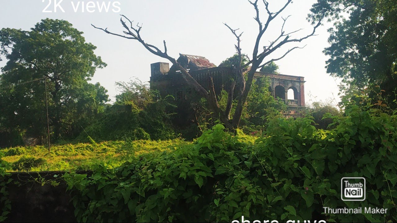 Explore the David fort in cuddalore - YouTube