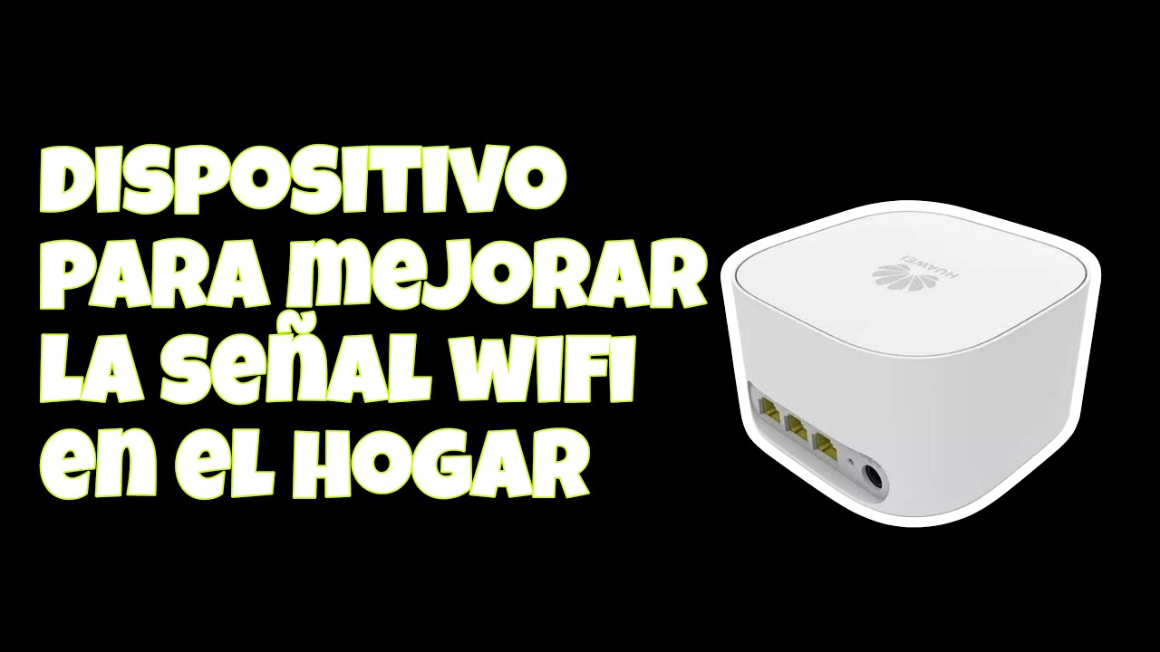 Mejora tu conexión con el router Huawei WA8021V5 en la Fibra Óptica de ...