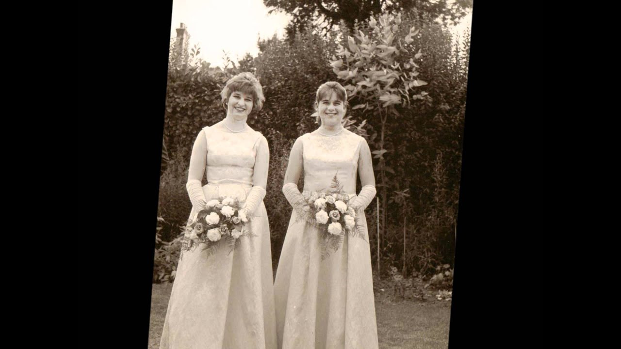 Dawn and Geoff Murrell Golden Wedding Anniversary.wmv - YouTube