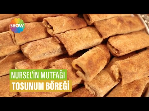 Tosunum Böreği Tarifi | Nursel'in Mutfağı