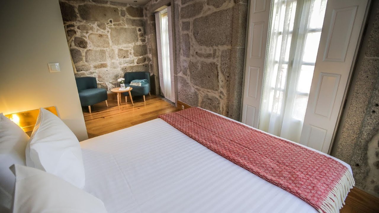 My Ribeira Guest House, Porto, Portugal - YouTube