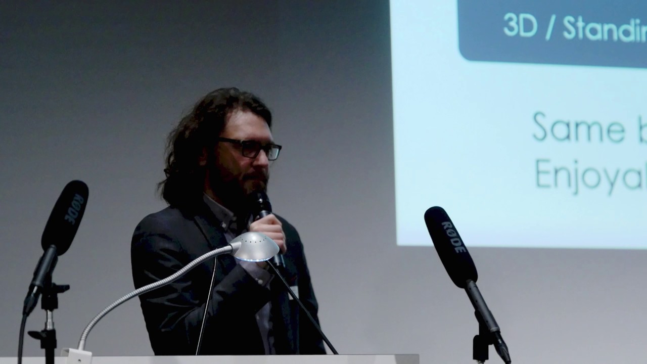 Design Approaches For Immersive Experience Such As AR/VR - YouTube