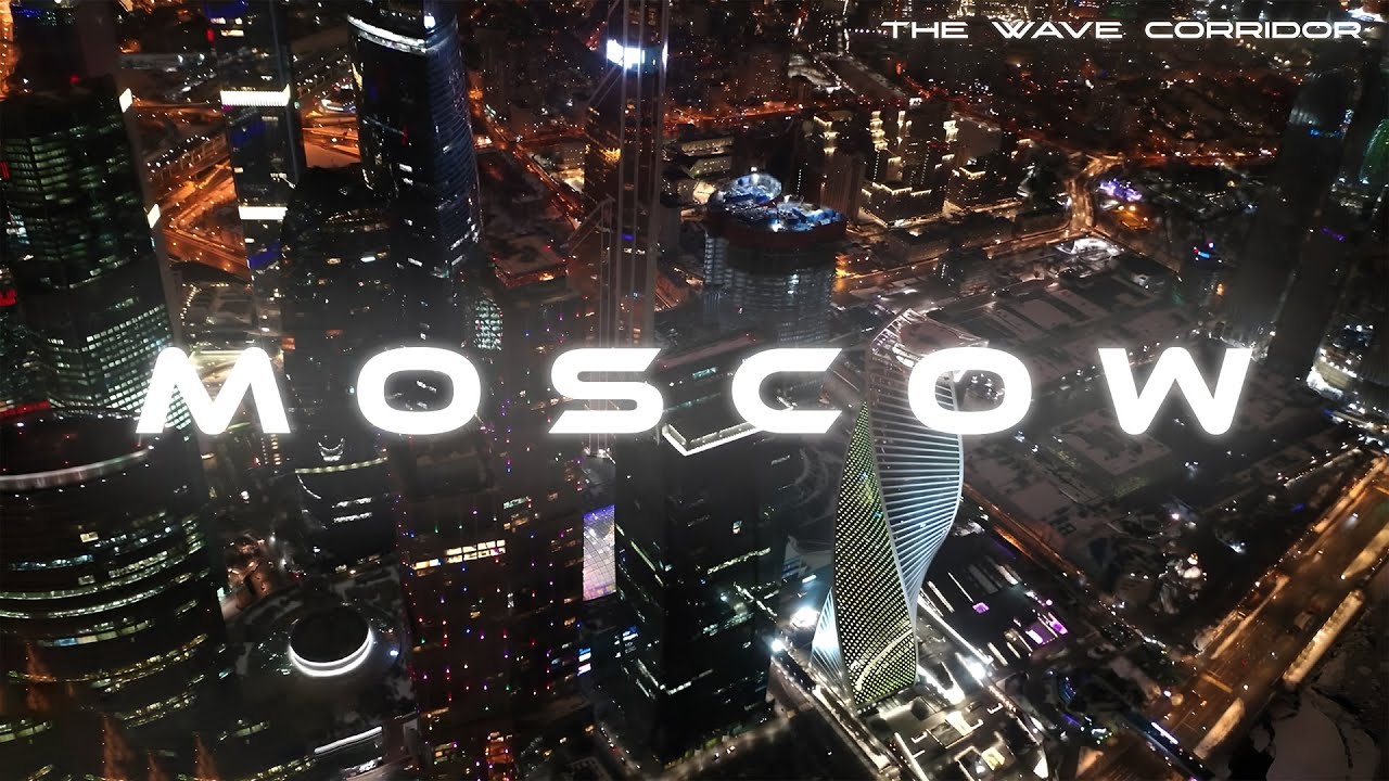 ETMello - Moscow (The Wave Corridor) - YouTube