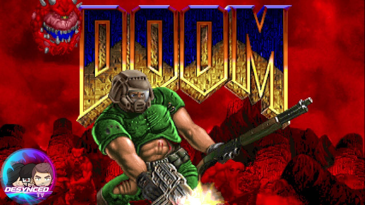 Doom 1993 Remastered Episode 3 - Inferno - YouTube