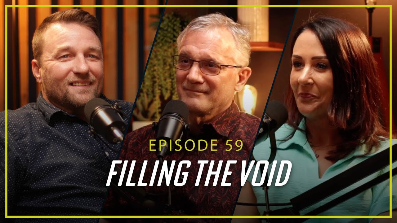 Episode 59: Filling the Void (w/ Dustin Long) - YouTube