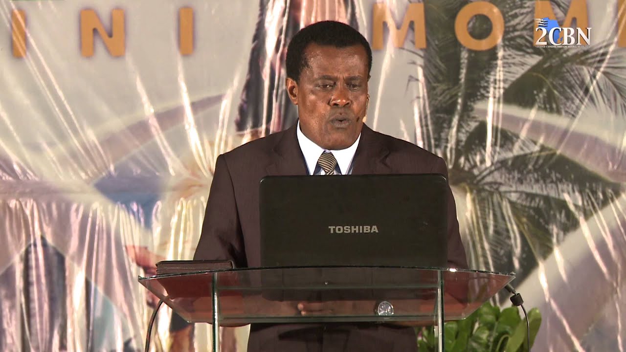 Amani Bila Utaratibu - Pr. Geoffrey Mbwana - YouTube