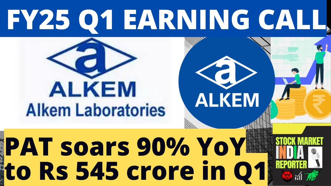 Alkem laboratories Q1 FY25 Earnings Conference Call - Comprehensive ...