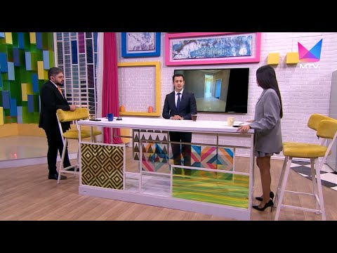 İKZF-nin Kirayə mənzil departamentinin direktor müavini Aslan Zeynalov MTV-Yeni Səhər verilişində