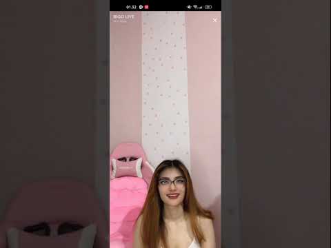 Bigo live tante tobrut