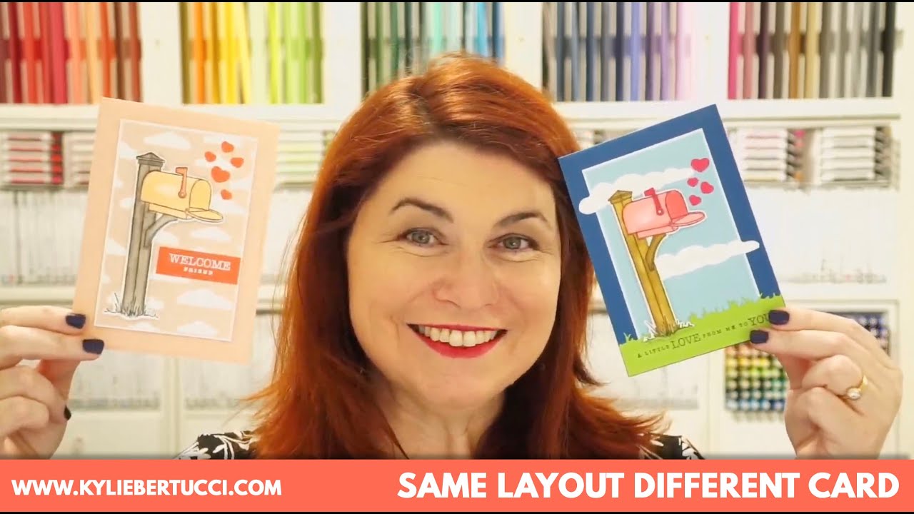 🎨Join Kylie's FREE 🆓 live craft class🎉 with NEW Stampin' Up!® Product ...