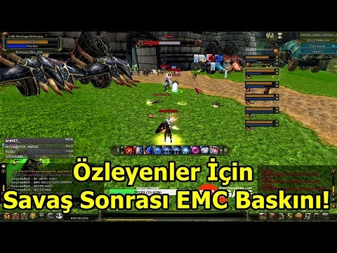 MortingenSchtrauze - Savaş Sonrası EMC Baskını!