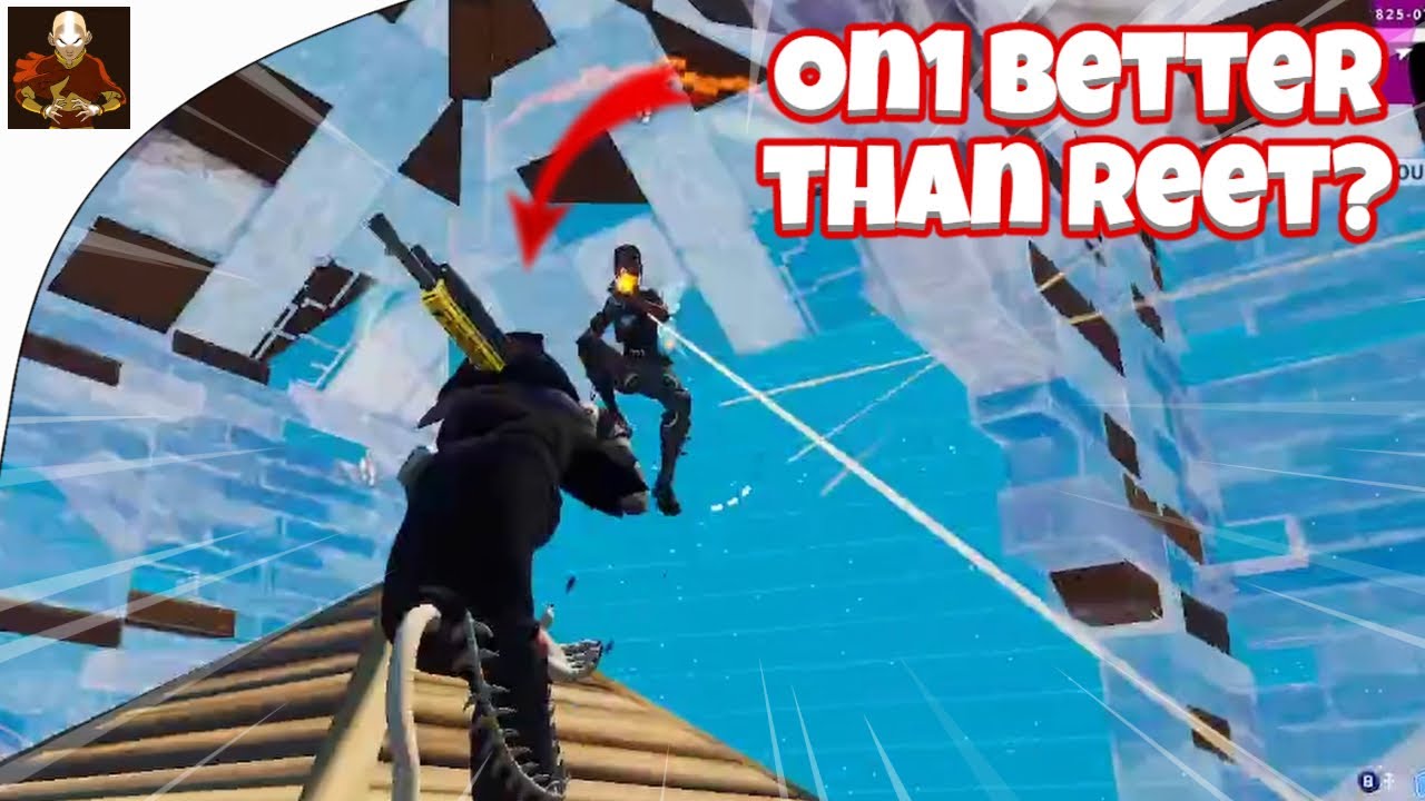 This Is Why On1 Is The Best Reet Clone [FORTNITE TOKEN/WAGER] - YouTube