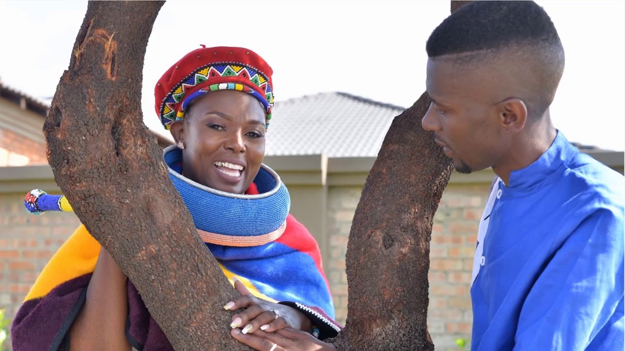 Wedding highlights of Mr and Mrs Ntuli - YouTube