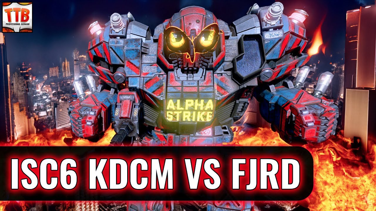 KDCM Minimal Effort vs FJRD Rangers - THE REAR VIEW MIRROR - MWO COMP ...