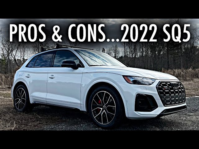 Audi Sq5 2022