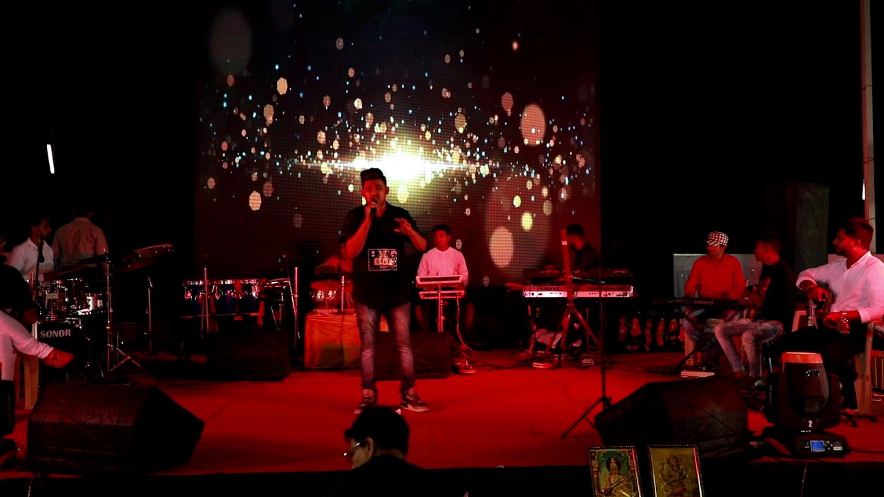 SINGER 49 ARYAN SHAH - YouTube