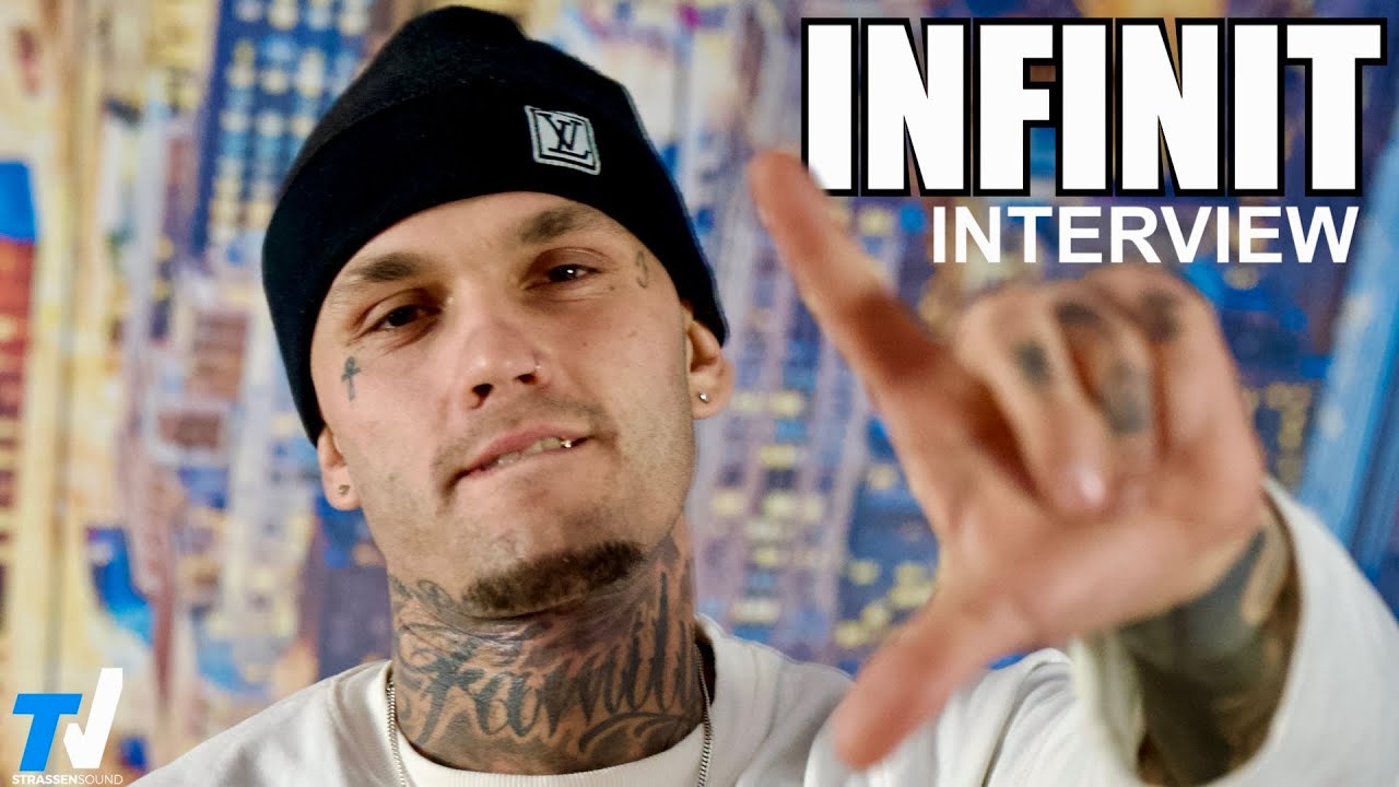 INFINIT INTERVIEW | Rap La Rue & ICON, Kool Savas Album, Major Vertrag ...