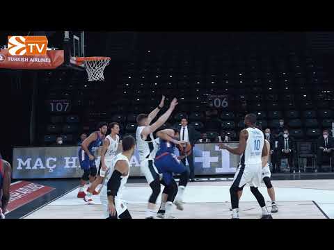 Anadolu Efes - Zenit Maç Hikayesi