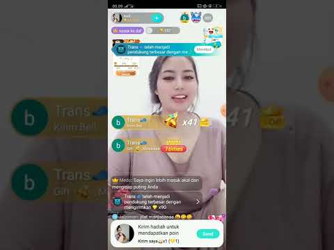 tante montok live gk pake BH 😱 puting nya kelihatan cuyyyy!!! | Bigo Hot Live
