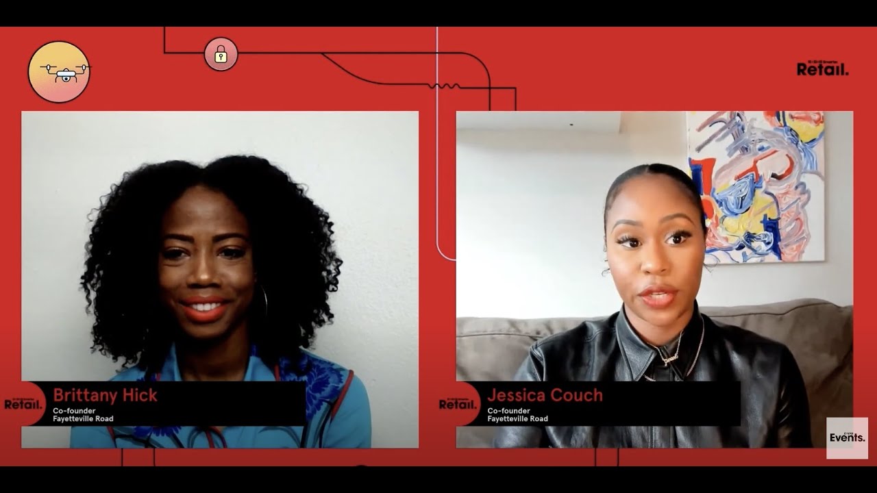 Data and Diversity with Brittany Hicks and Jessica Couch | WIRED Retail ...