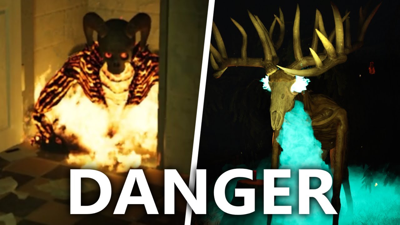 They Just Made Demons 10x More Terrifying in the MOST Realistic Ghost ...