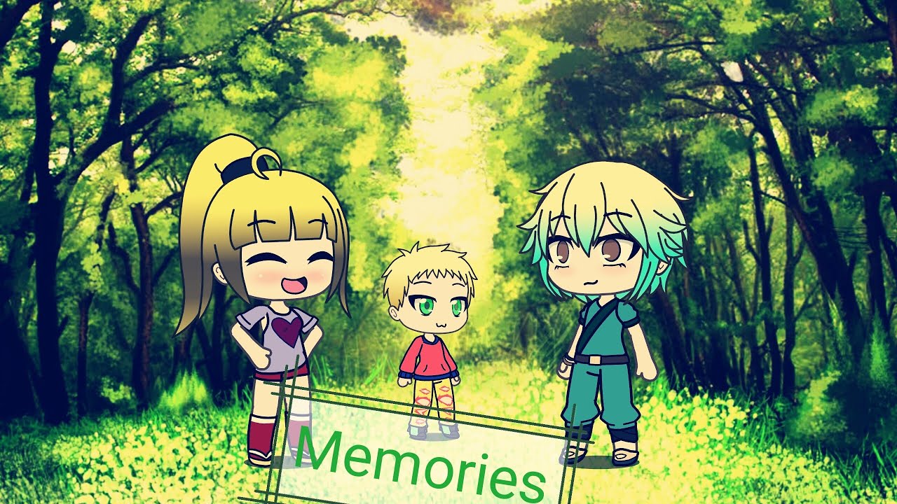 °Memories° GLMV - YouTube