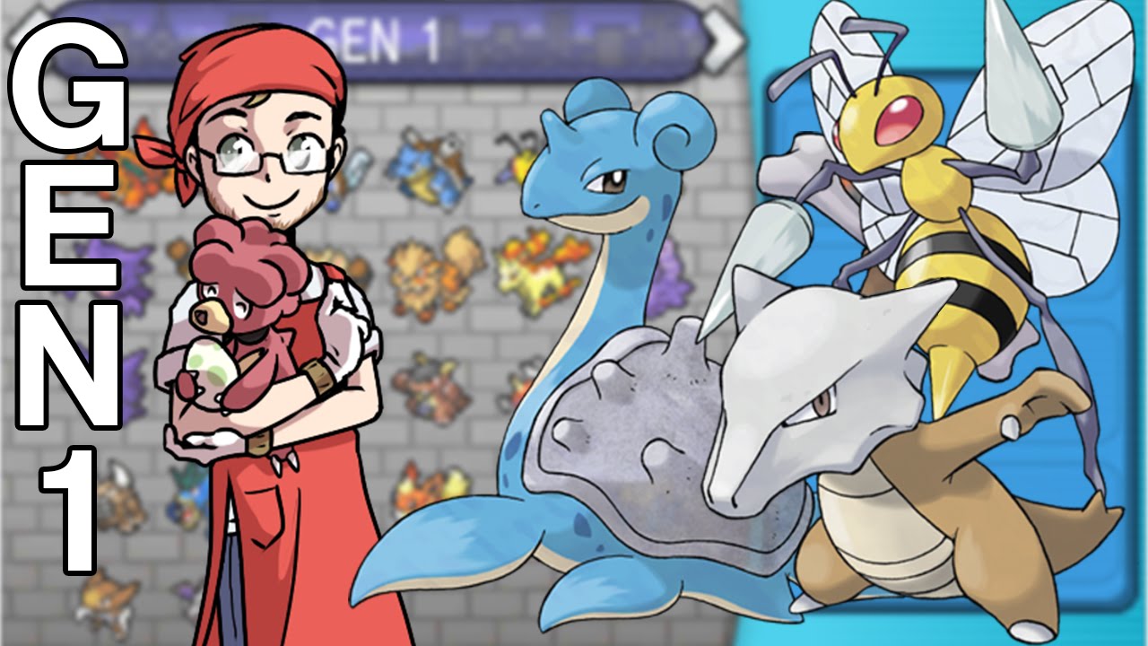 Meine Competitive Pokemon Gen 1 YouTube meine-competitive-pokemon-gen-1-youtube