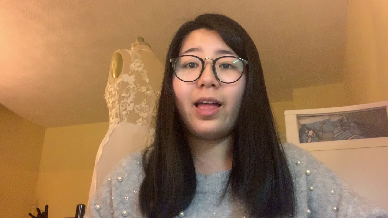 Chuxin(Teresa) Shi_2019_Liz Claiborne Design Scholarship_Self ...