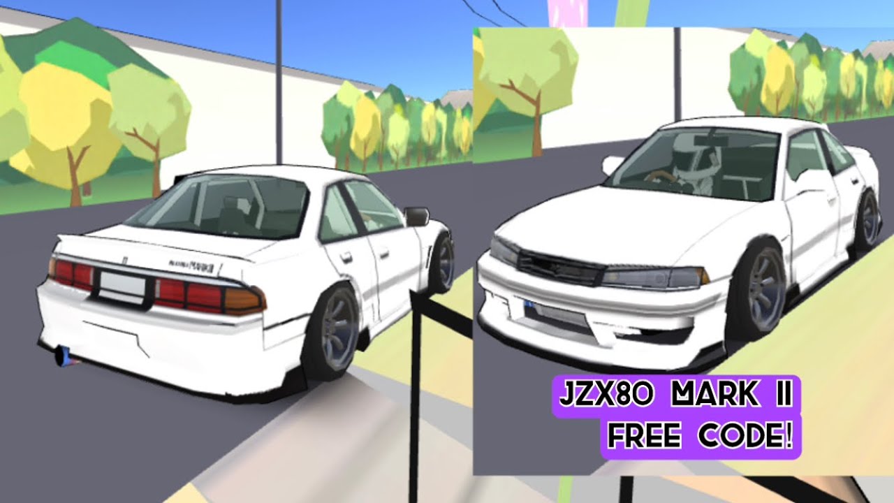 Fr Legends | Jzx80 Mark 2 (S14) | ICALKC - YouTube