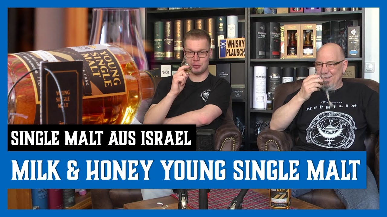 Milk & Honey Young Single Malt - Whisky Plausch Tastingvideo - YouTube