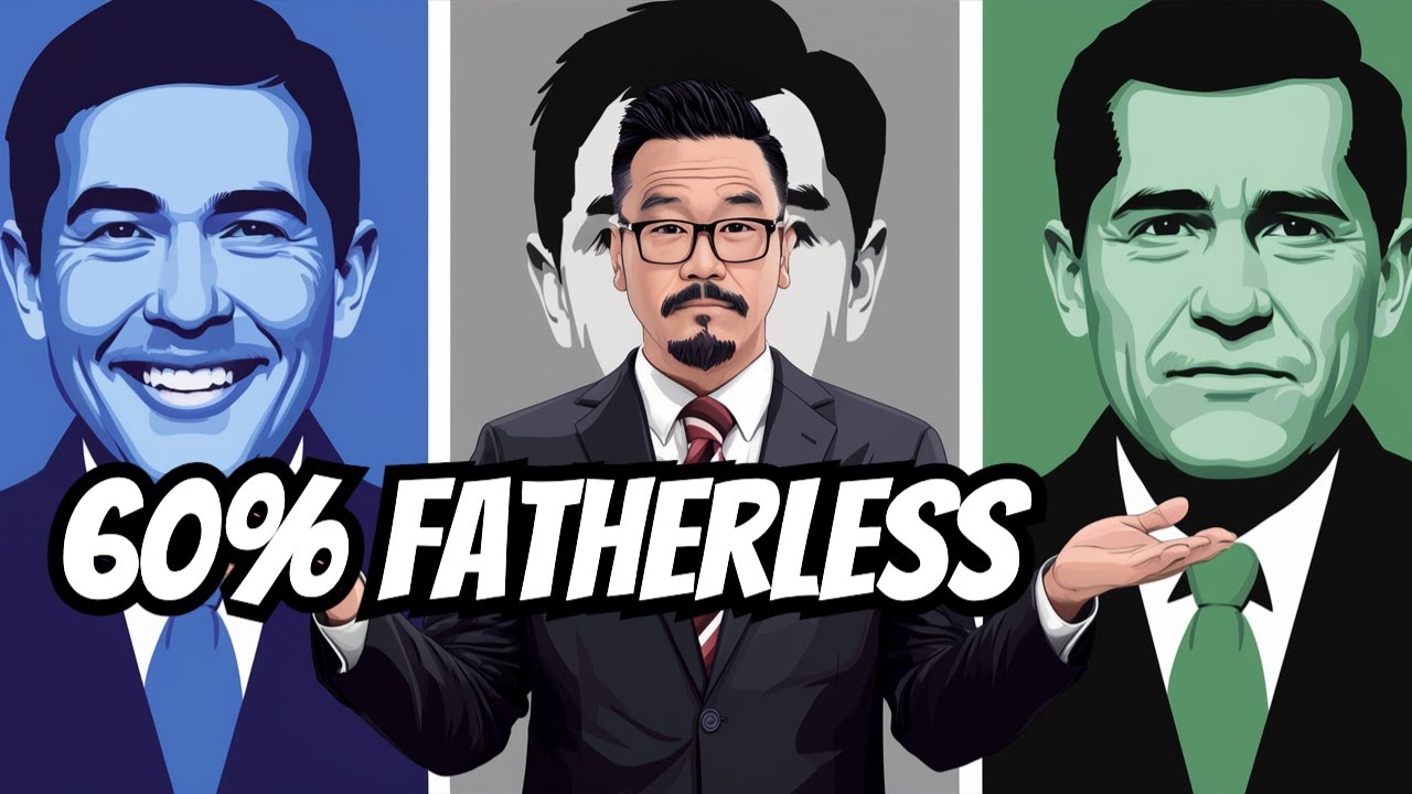 Absent Black Fathers: The Truth No One Will Tell You - YouTube