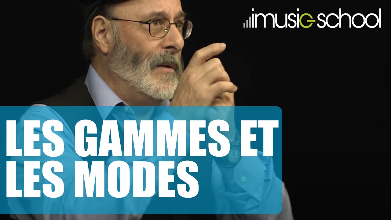 🎤 CHANT - SCAT "DÉCOUVERTE DES GAMMES ET DES MODES" Cours en ligne de ...
