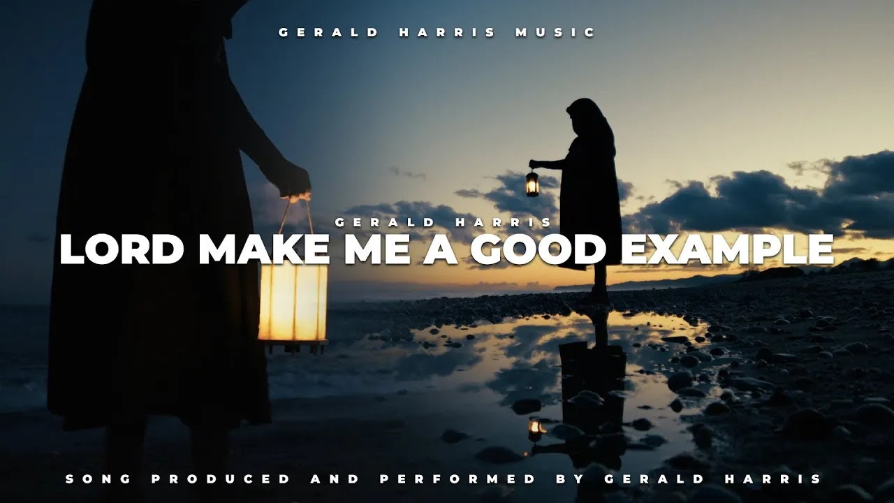 Lord Make Me A Good Example (Official CCM Music Video) - YouTube