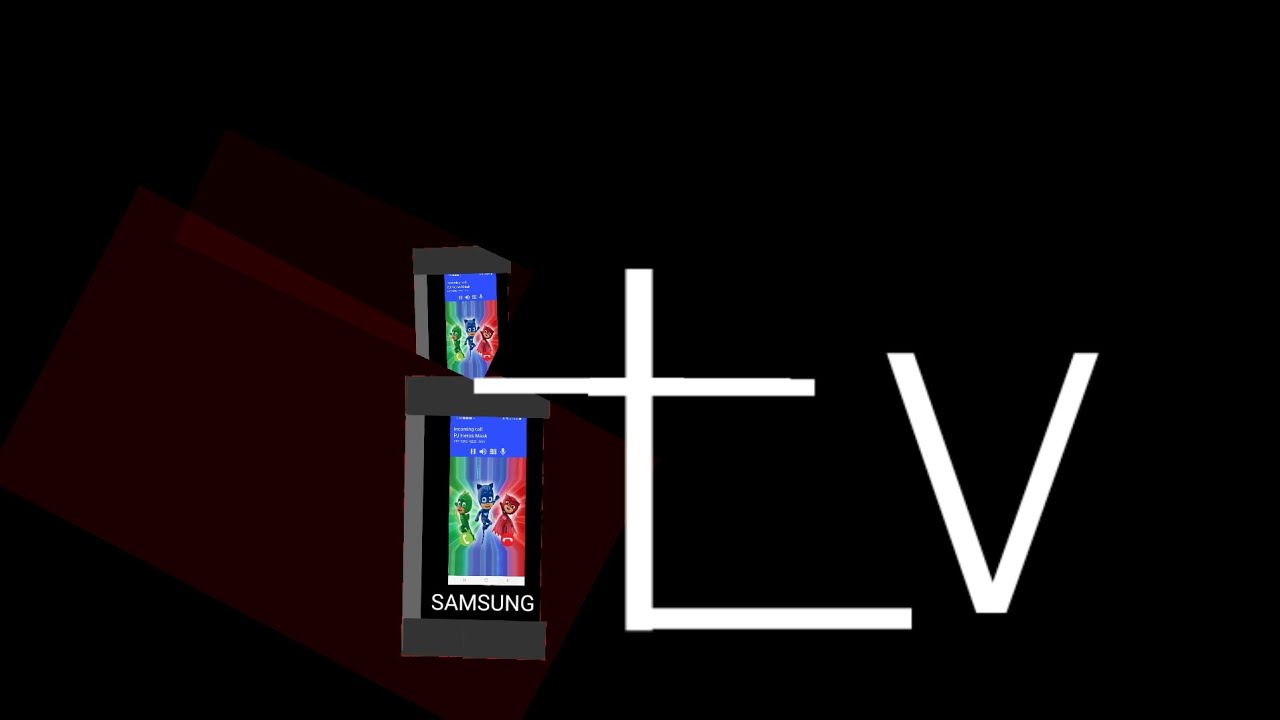 ITV PHONES LOGO REAMKE PART 2 - YouTube